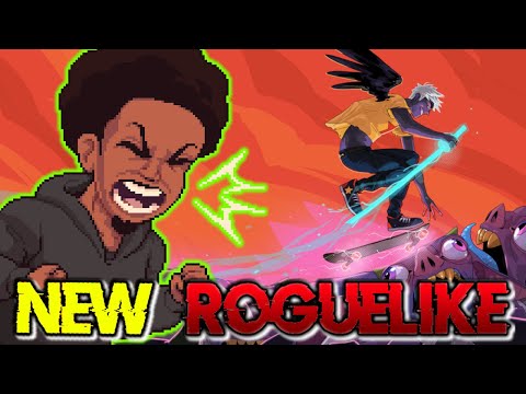 Steam Community :: Video :: 🔴 FINALLY, a Roguelike Tony Hawk Hack ...