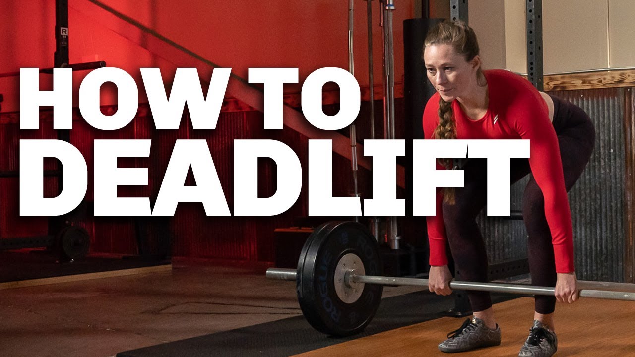 Mastering the Deadlift: A Step-by-Step Guide | Galaxy.ai