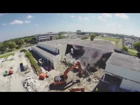 Dubois Construction Services builds for the Florida Department of Transportation