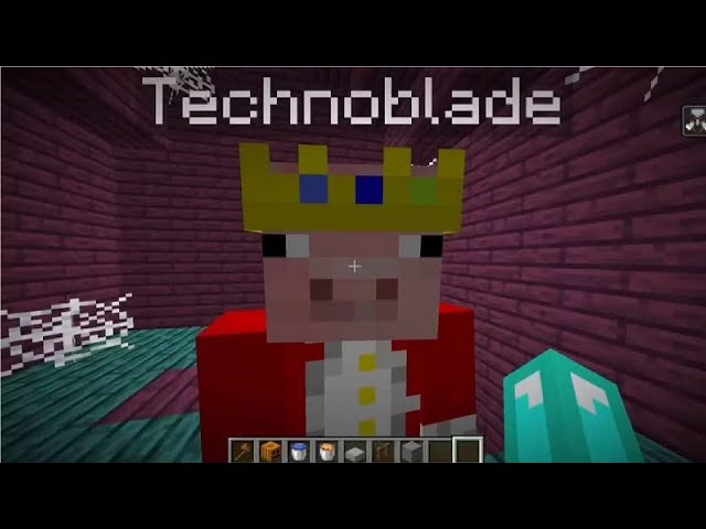 When did Minecraft streamer Technoblade get cancer?