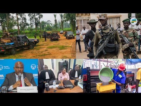 🔴IMIRWANO YA FARDC NA M23 YONGEYE KUBURA MURI KIVU ZOMBI/ INZEGO ZA LETA ZIRENGA 100 ZIZITABA PAC