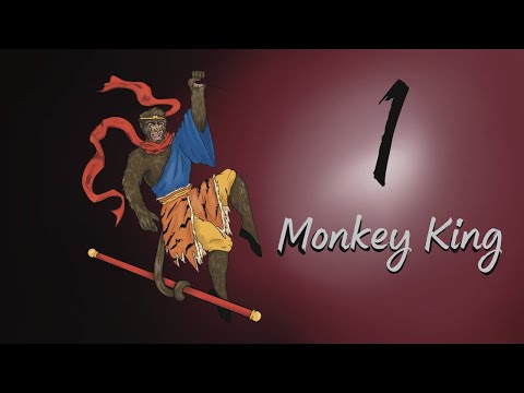 Journey to the West (English Audiobook) - Chapter 1