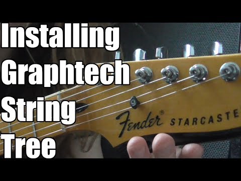 Graph Tech PT-7004-00 String Tree iMuso