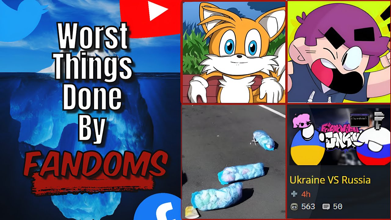 Exploring the Dark Side of Fandoms: The Worst Things Done by Fans ...