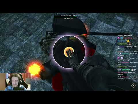 MORGUS, GOD OF DEATH SCUFFED ATTEMPT (HIGHLIGHT) - WIZARDRY DAPHNE SUPER BOSS
