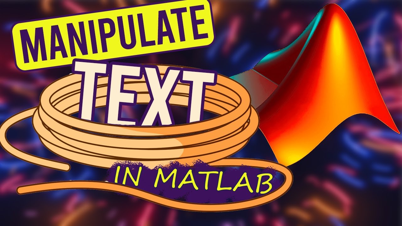 Strings in MATLAB | ALL You Need To Know