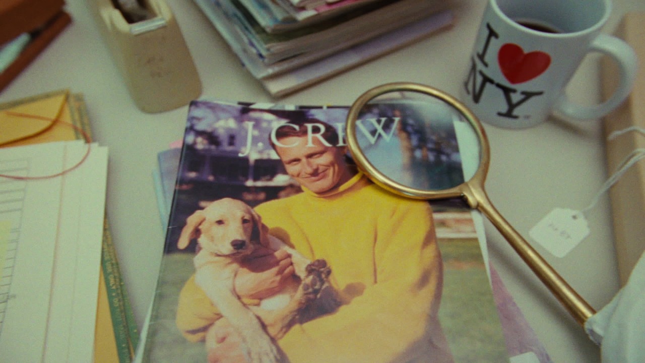 From the J.Crew Catalog Archive: An Icon Returns