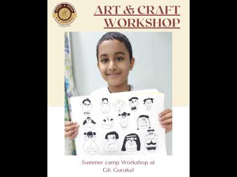 Art & Craft Workshop