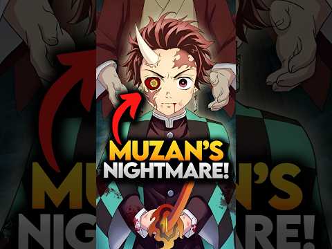 Why Demon King Tanjiro can not be KILLED? Demon Slayer Explained #demonslayer #shorts