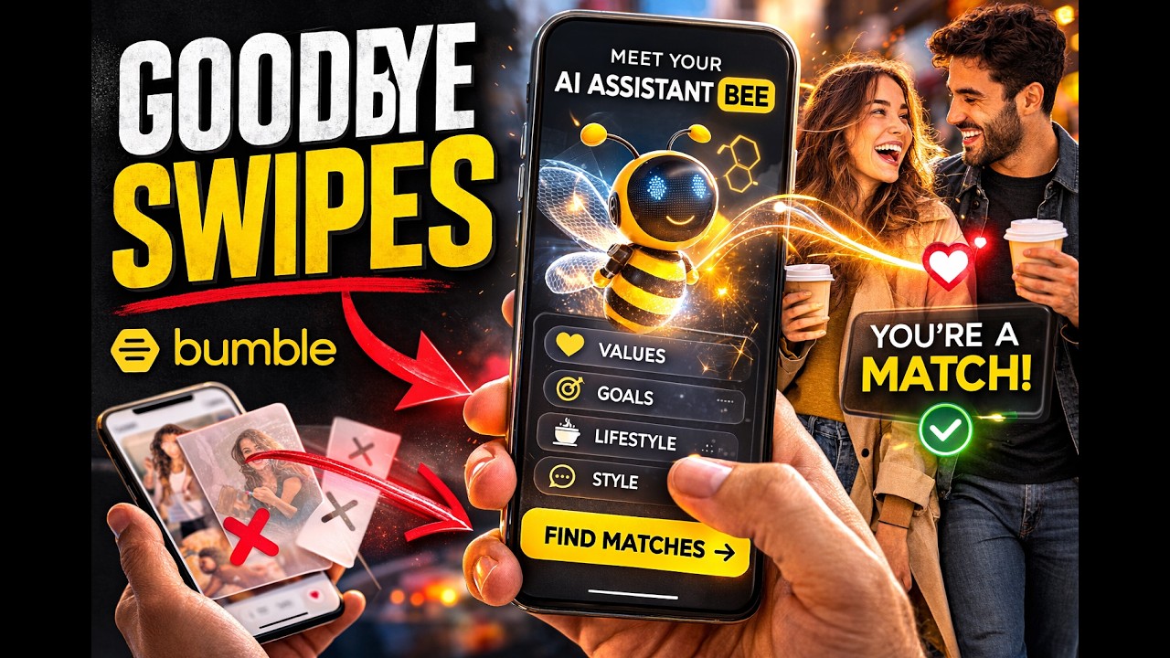 Bumble Bee AI Assistant — How It Changes Dating Apps Forever