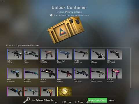 Steam Community :: Video :: FN Talon Marble Fade