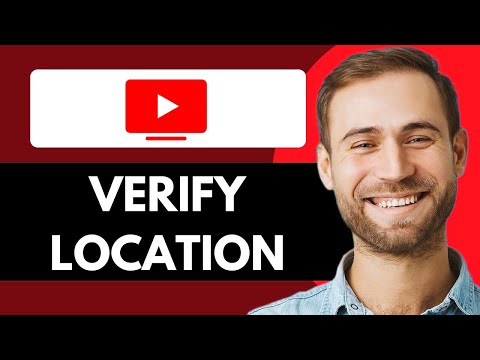 HOW TO VERIFY LOCATION ON YOUTUBE TV 2025! (FULL GUIDE)