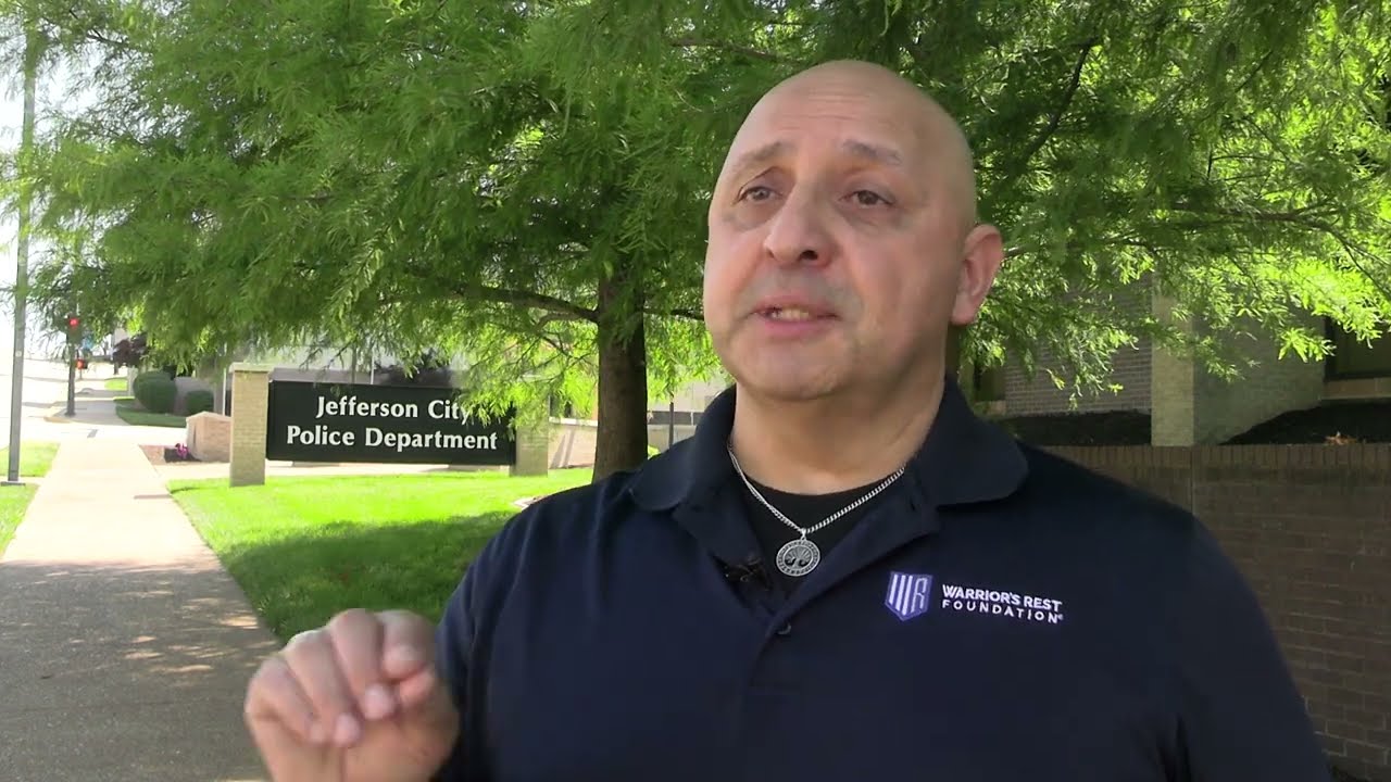 Missouri First Responder Mental Health and Wellness Training