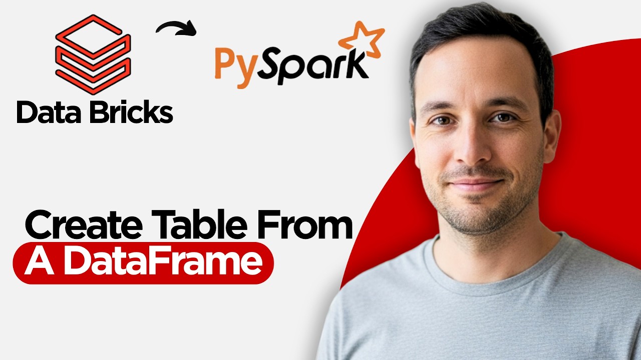 How to Create a Table from a DataFrame in Databricks Unity Catalog using PySpark (2026 Full Guide)