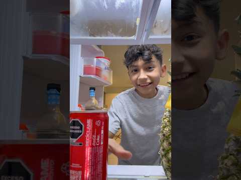 ELI SE ROBA LA COCA COLA DE SU MAMÁ #guzmancitos  #funny #mamas #comedy #guzman
