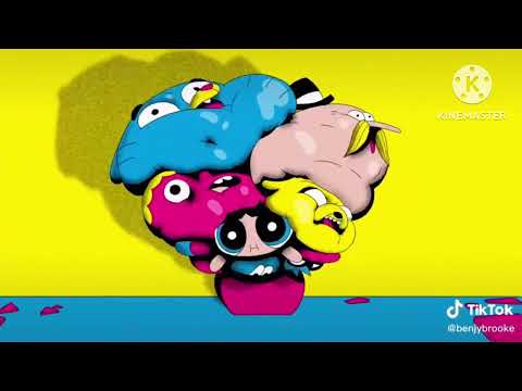 Cartoon Network Celebrates 25 Years (Alternate Version)