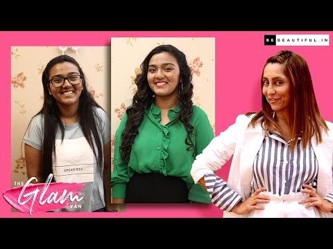 Date Night Look Transformation | Makeover Series | Anusha Dandekar | The Glam Van | BeBeautiful