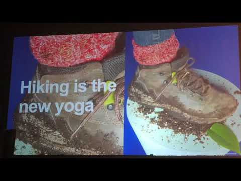 SXSW 2018 Anatomy of a trend