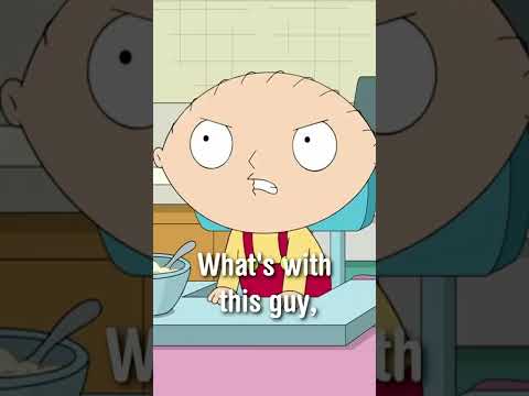Family Guy Godfather