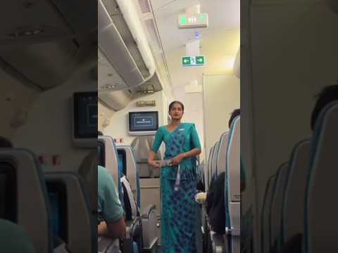SriLankan Airlines cabin crew π±π° #srilankanairlines#shorts#flightattendant