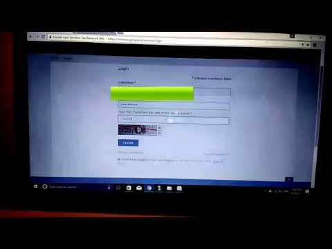 GST PROVISIONAL  REGISTRATION CERTIFICATE PART 2 FOR  MIGRATE DEALER