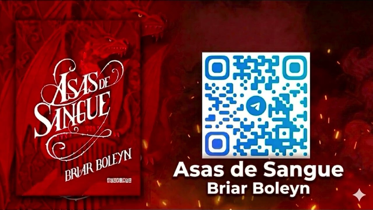 Asas de sangue - Briar Boleyn/ Audiobook/ Audiolivro /On Wings of Blood