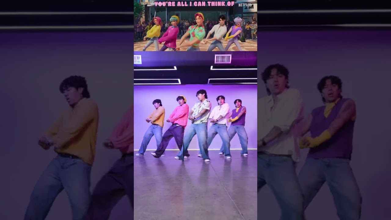 My little Soda Pop🥤💥💙 #kpopdemonhunters #sodapop #sajaboys