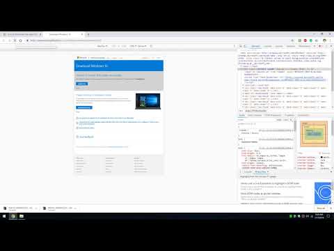 How to Download the Latest Windows 10 & 11 ISO Images Directly in Google Chrome