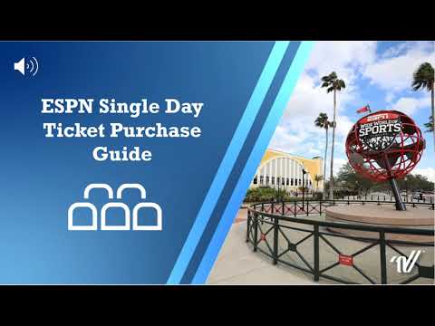 ESPN SingleDayTicket Guide