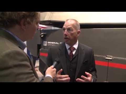 General Dynamics Unveils New U.S. Army Tank Prototype