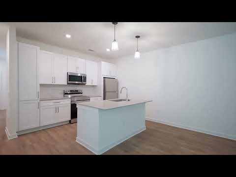Hamlet Maybank Townhome E