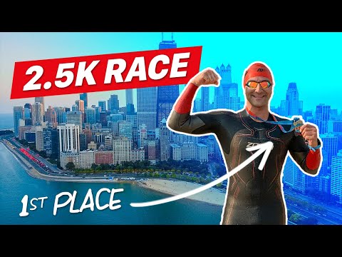 The Most Popular Swim in Chicago | Big Shoulders