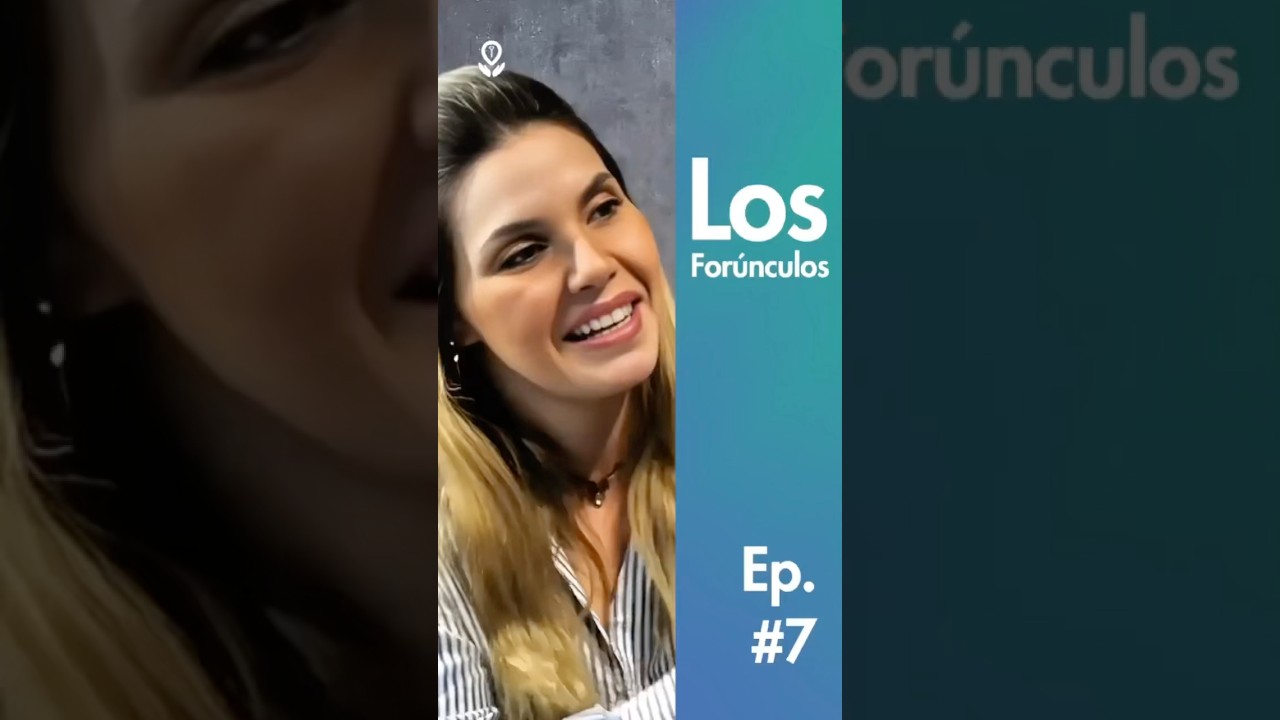 ¡Descubre los aspectos que diferencian un forúnculo de otras afecciones! #concienciaviral #podcast