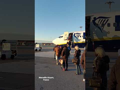 Marseille Airport, France π«π·