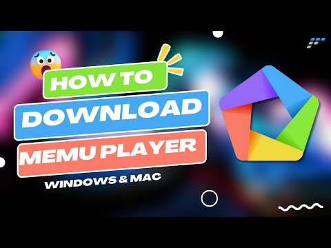 How to Download And Install MeMu Player | Windows & Mac |
