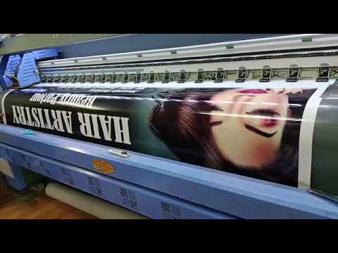 Manufacturer of Solvent Printer & UV Flatbed Printer by Goldtech ...