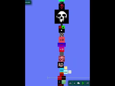 My Great Citadel/Monolith (Monolith of Impossible Difficulty Cluster)