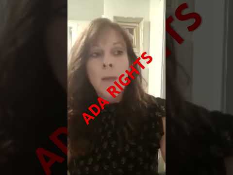ADA RIGHTS #podcast #interview #familycourt #ada #disability #disabilityrights #disabilityawareness