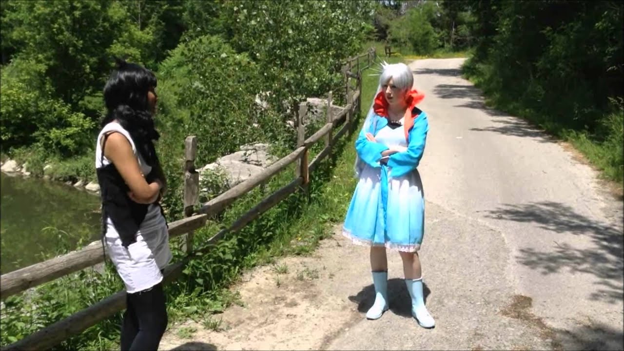 RWBY Cosplay- Combat Skirt