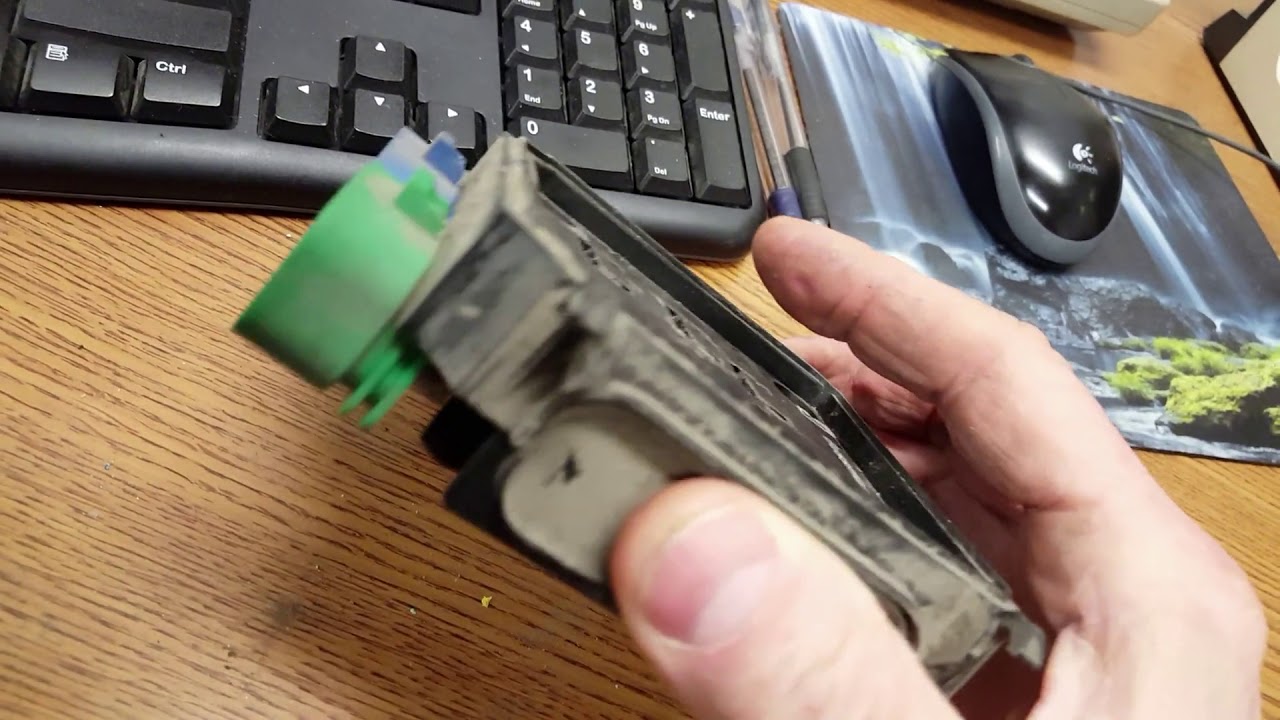 Thomas School Bus Interface Module Corrosion