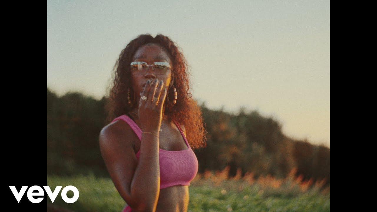 Leon Thomas - I DO (Visualizer)