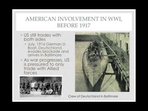 WWI: Total War Video Lecture