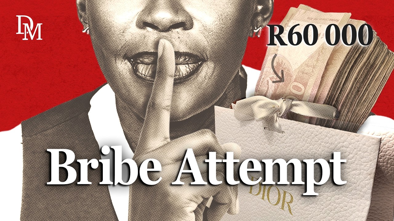 WATCH: Criminal charges laid against IDT CEO over Daily Maverick bribe ...