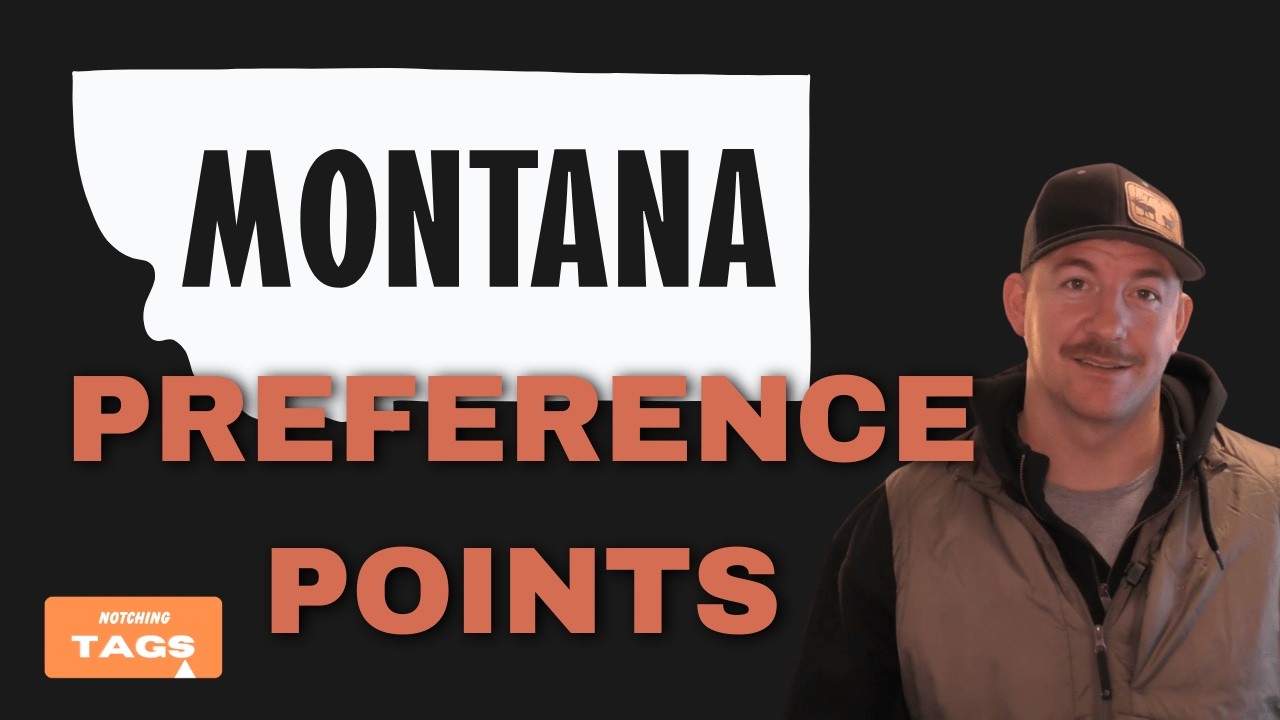 Montana Preference Points Explained