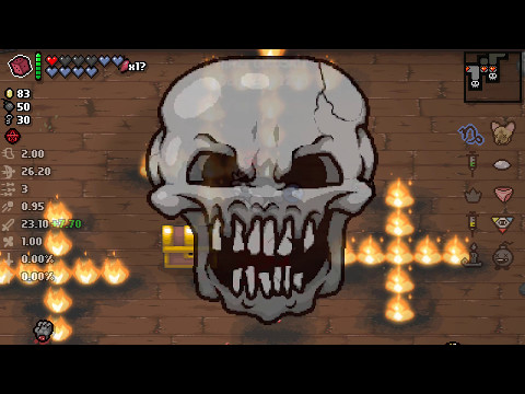 Steam Community :: Video :: The Binding of Isaac: Afterbirth+ - D ...