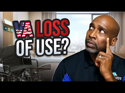 VA Loss of Use: What It Is & How It’s Determined for Your Claim!