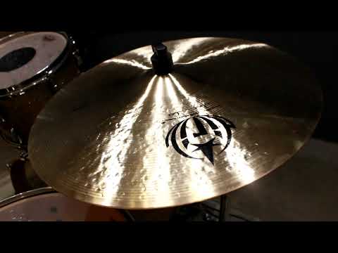 Diril Cymbals 20” Traditional Crash | Reverb