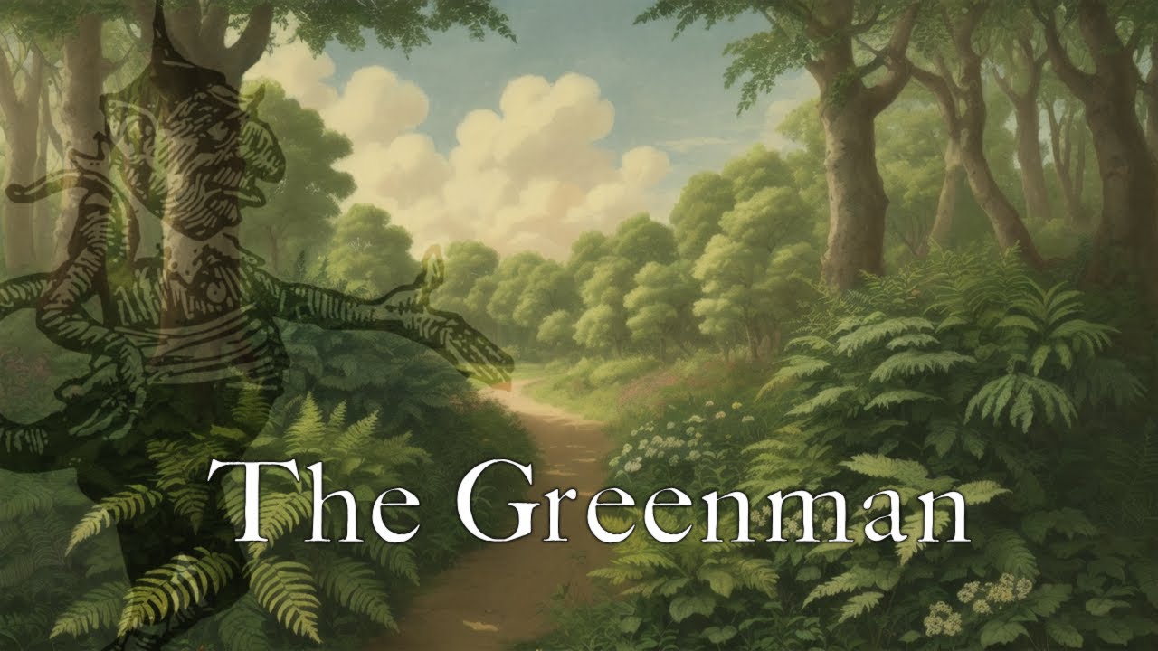 Folklore & Legend - The Greenman