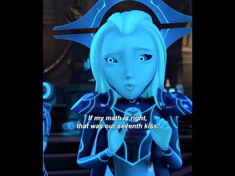 soo about steves pregnancy.. #funny #cartoon #movie #animation#Trollhunters
