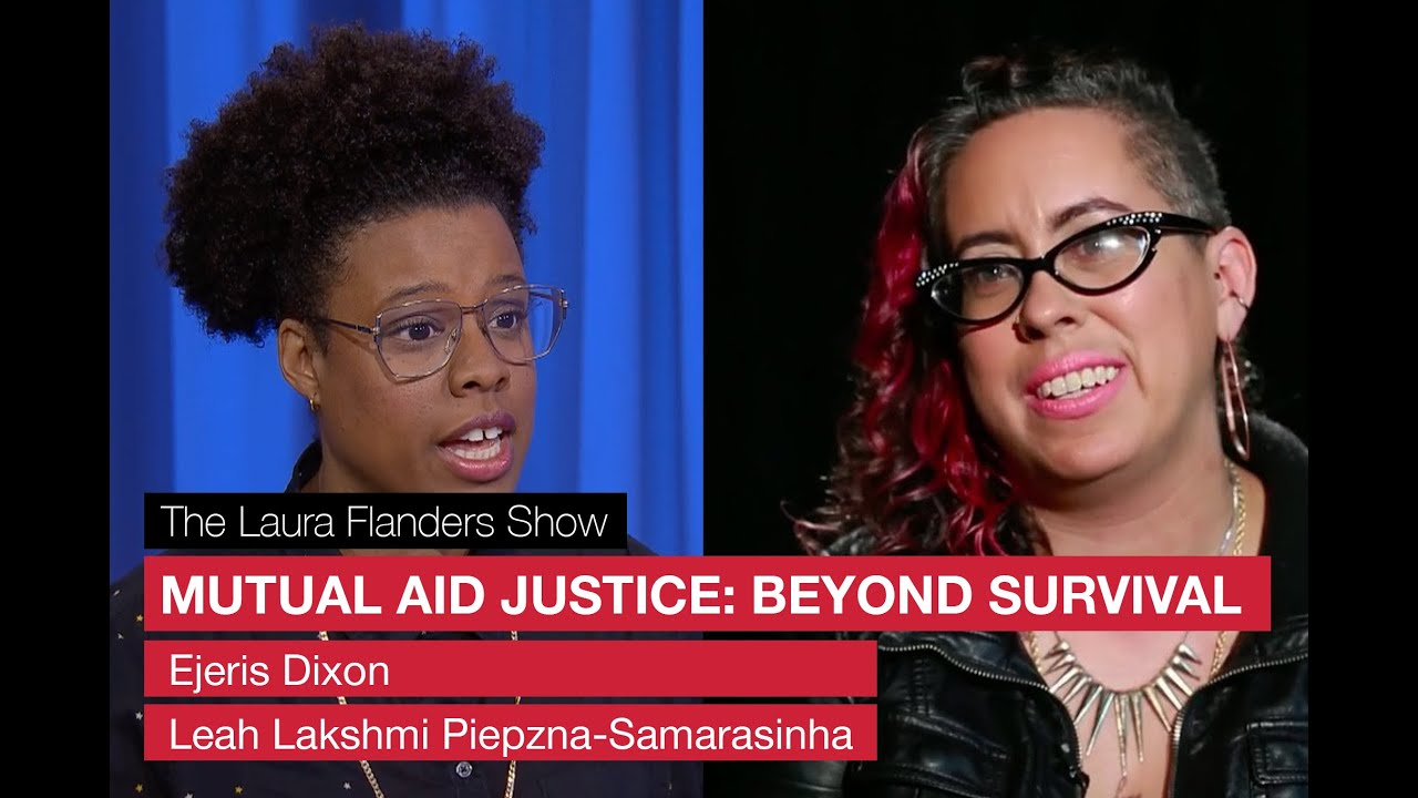 Mutual Aid Justice: Beyond Survival